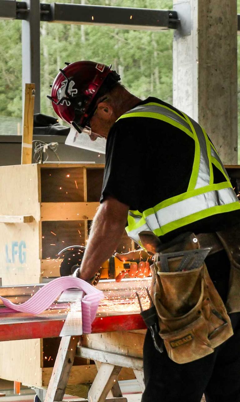 Homepage - LFG Construction